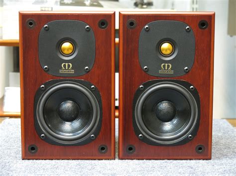 MONITOR 1 MONITOR AUDIO - 中古オーディオ 高価買取・販売 ハイファイ堂
