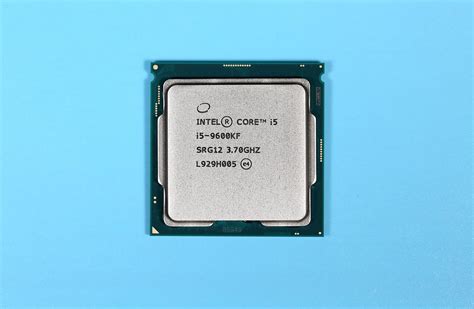 超频有惊喜！Intel酷睿i5-9600KF越级对比测试-英特尔,酷睿,Core i5-9600K,CPU-驱动之家
