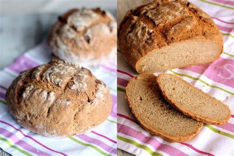 Delicious Rye-Wheat Bread