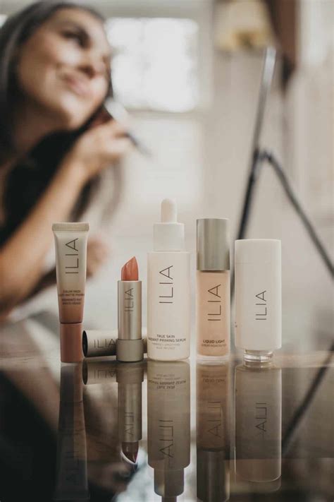 ILIA Beauty Review (Pros + Cons) | The New Knew