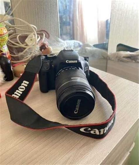 Зеркальный фотоаппарат canon 600d Москва | Фототехника | Festima.Ru ...