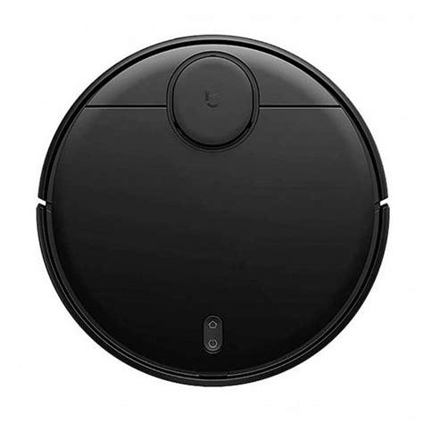 Робот-пылесос Xiaomi Mi Robot Vacuum (STYTJ02YM) Black — в Категории ...