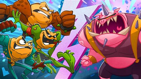 Battletoads Review | Xbox One Reviews