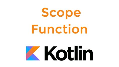 scope function kotlin آموزش - YouTube