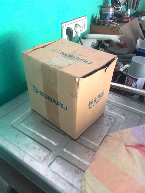 Ступица GMB уступает место SUBARU — Subaru Forester (SH), 2,5 л, 2008 ...