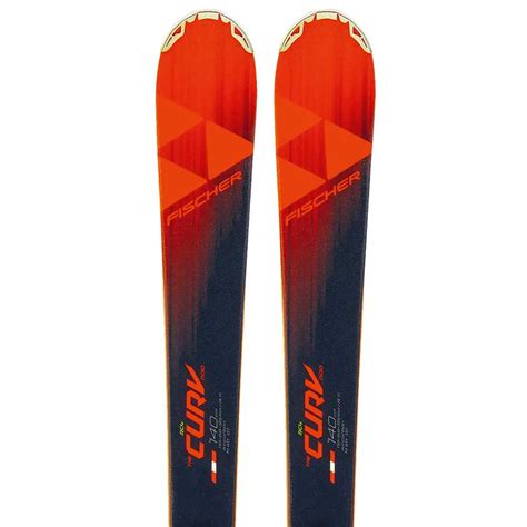 Fischer RC4 The Curv Pro SLR+FJ7 AC Orange, Snowinn