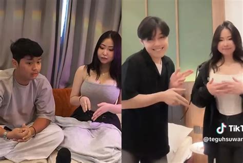 Video Bareng Msbreewc Viral, Berapa Penghasilan Ello MG dan Teguh Suwandi dari YouTube? - Poskota