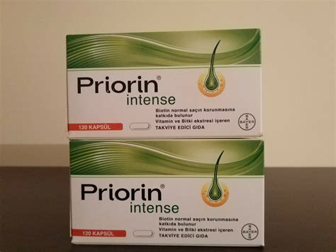 Original Bayer Priorin 30/60/120/180/240 Capsule Anti Hair Loss exp ...