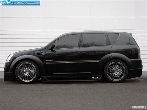 SSANGYONG Rexton DUB by Superale tuning ..:: VirtualTuning.IT
