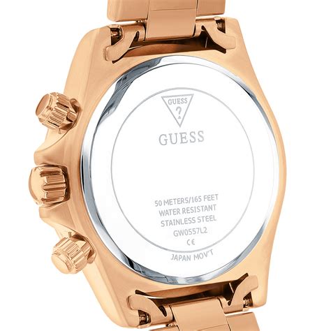 Часы женские GUESS GW0557L2 GUESS GW0557L2: 316l — купить в интернет ...