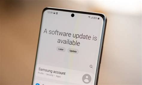 Samsung начала по-другому обновлять свои Android-смартфоны. Что ...