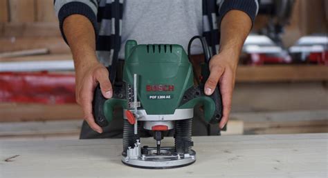 【ᐅᐅ】Bosch POF 1200 AE Kaufberatung | Von Experten | NEU