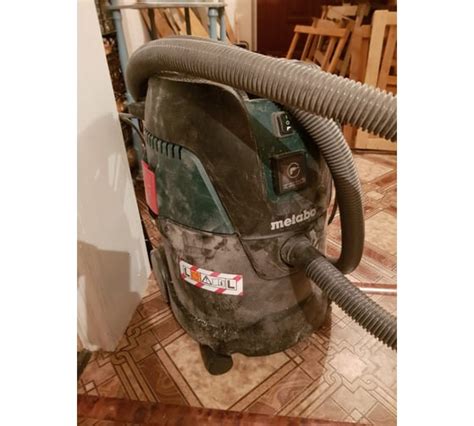 Промышленный пылесос Metabo ASA 25 L PC 602014000 - выгодная цена ...