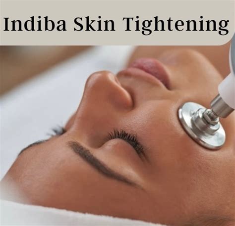 Indiba Face and Body tightening - Body Basix Beauty And Laser Clinic