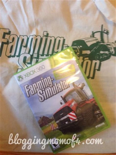 Xbox 360 Farming Simulator Review