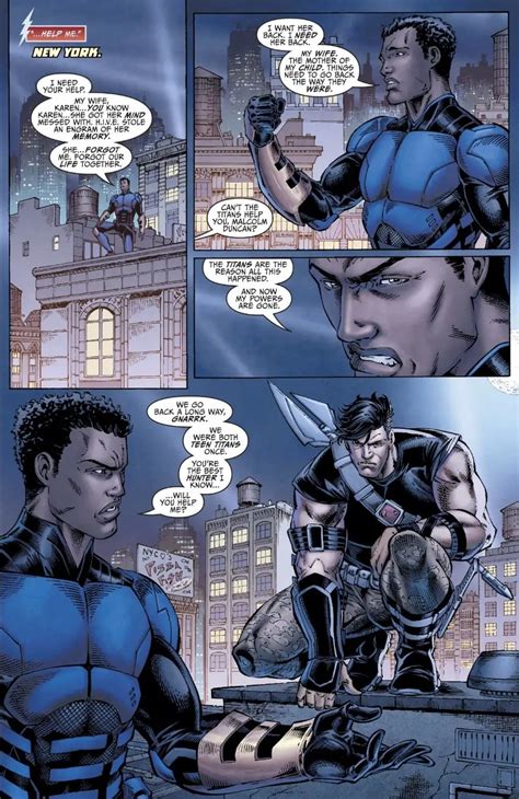 Titans #13 Spoiler Review - Comic Book Revolution
