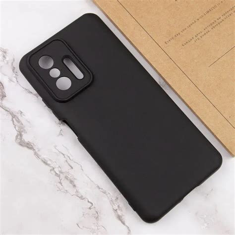 Чехол Epic Lakshmi Full Cam Silicone Cover для Xiaomi 11T/Xiaomi 11T ...