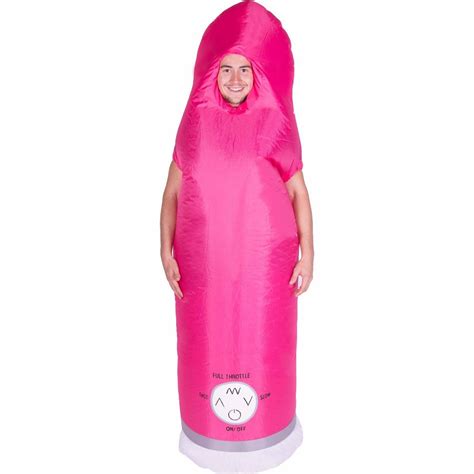Inflatable Dildo Costume – Bodysocks US