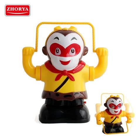 Zhorya toys Electronic Toys Monkey King Inertia sound toy with ...