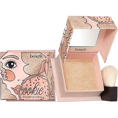 Benefit Cookie Highlighter - Cookies and Cups