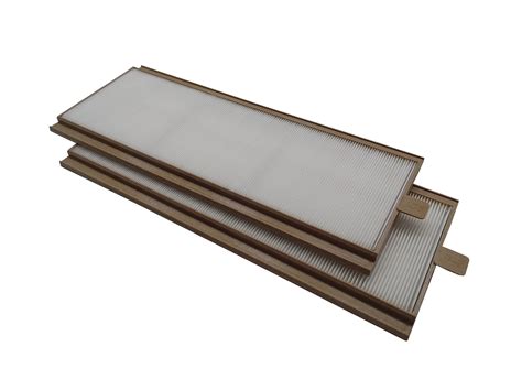 Filterset F7+G4 für Wernig G90-380 | 104602040 | RUKATECH