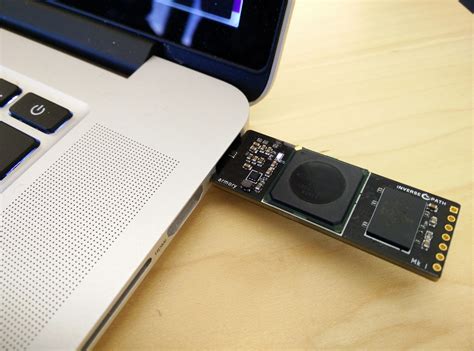 Модифицированный Ethernet адаптер способен похищать данные с ...