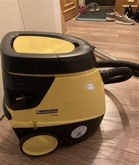 Пылесос Karcher DS 5600 (Керхер) | Festima.Ru - Мониторинг объявлений