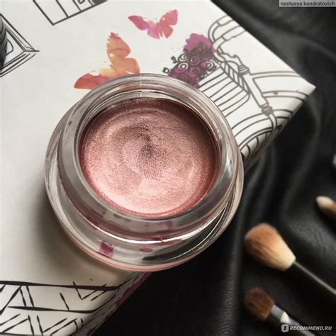 Тени для век MAYBELLINE Color tattoo - «Быстрый способ сделать макияж ...