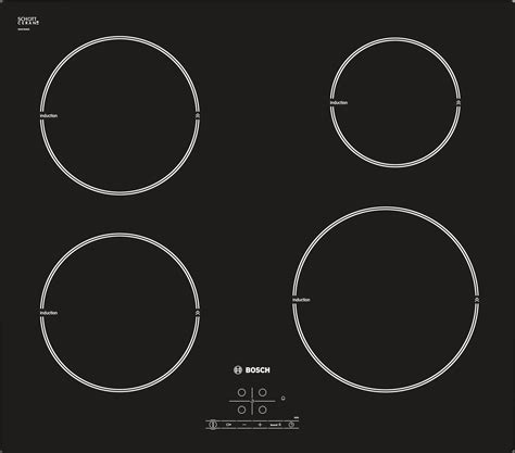 PIE611B18E Induction hob | BOSCH CZ