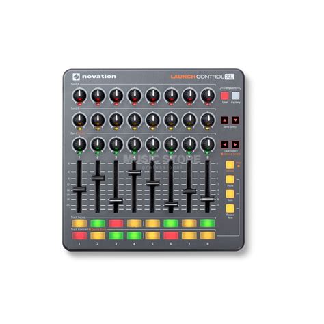 Novation Launch Control XL MK2 Ableton Live Controller favorable buying ...