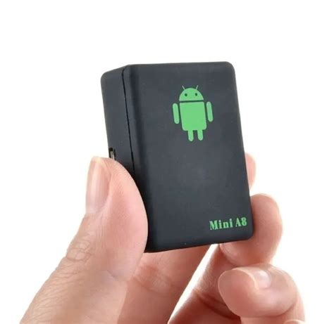 GPS-трекер GPS tracker A8 mini GSM/GPRS трекер купить по выгодной цене ...