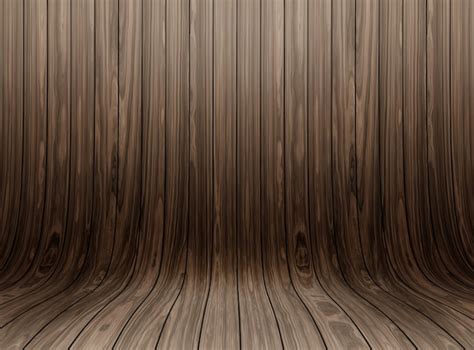 Free Photo | Wood room