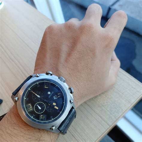 Expedition Chronograph Original on Carousell