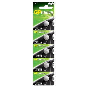 GP 189 LR54 Button Cell Batteries | 10 Pack