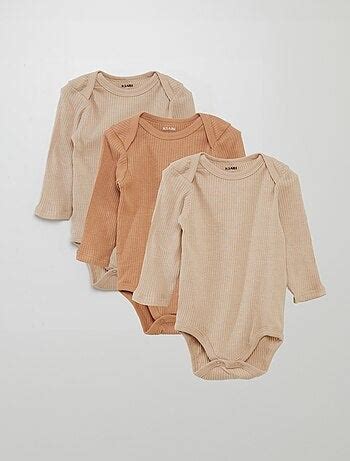 Vêtements bébés : découvrez nos modèles - Kiabi
