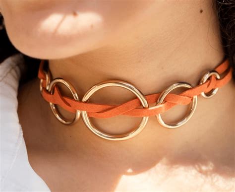 Chokers ¿Qué son y cómo utilizarlos? | Inka Accesorios
