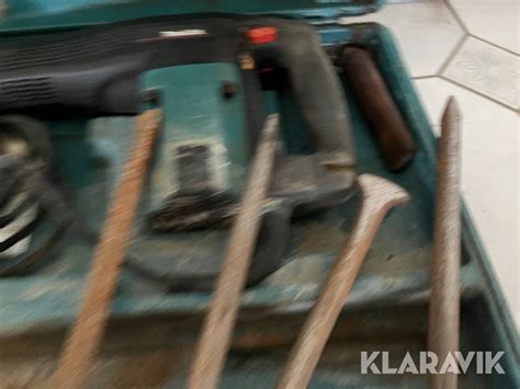 Mejsel Makita HM1100C, Allerød, Klaravik auktioner