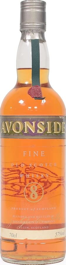 Avonside 8yo JG 57% 700ml - Spirit Radar