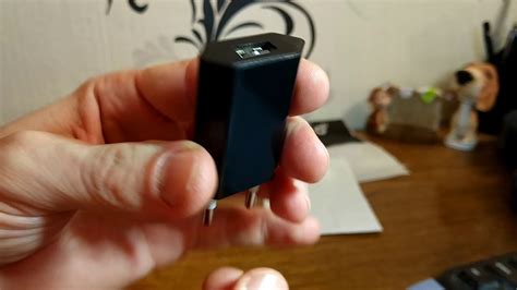 Адаптер питания 5V 1A с Gearbest - YouTube