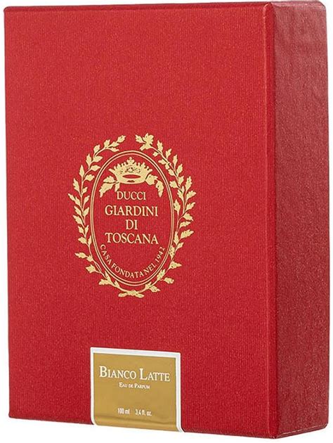 Купить духи Giardini di Toscana Bianco Latte Limited Edition ...