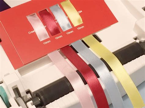 Ribbon Printers | PRINT IN ANY LANGUAGE
