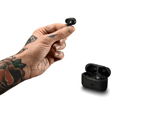 Motif A.N.C. noise cancelling earbuds | Marshall