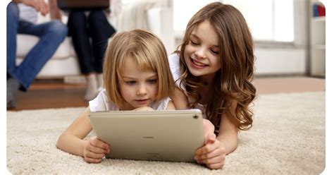HUAWEI MediaPad M5 lite, M-Pen lite Stylus, eye comfort mode for kids ...
