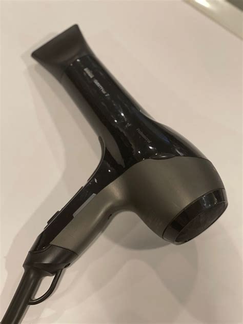 BRAUN HD785 SATIN HAIR 7 SENSODRYER (2000W), Beauty & Personal Care ...