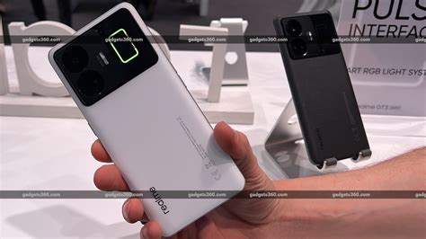 Realme GT 5 Confirmed to Debut With As much as 24GB RAM: Particulars ...