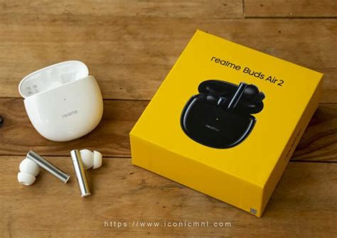 Review: realme Buds Air 2
