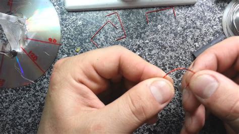Антена Клевер Приемная 2 Часть- The receiving antenna Clover 2 - YouTube
