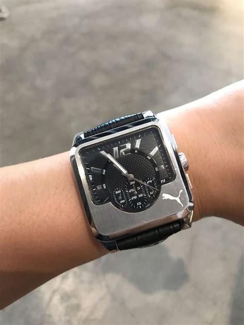 Puma watch, Luxury, Watches on Carousell