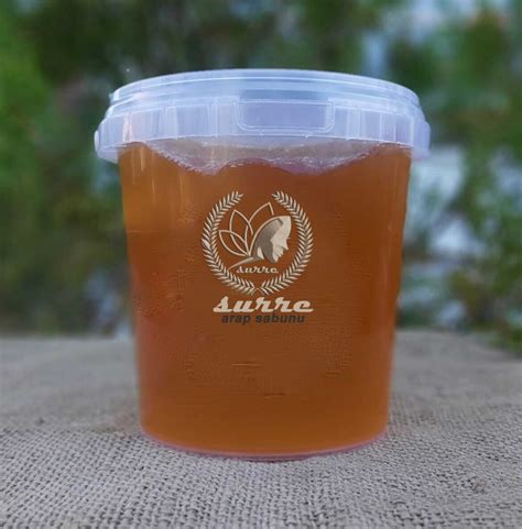 10 Kg lık Arap Sabunu - Surre Sabun Fabrikası