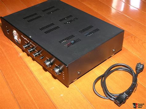 XiangSheng 728A tube preamplifier - upgraded version Photo #1085416 ...
